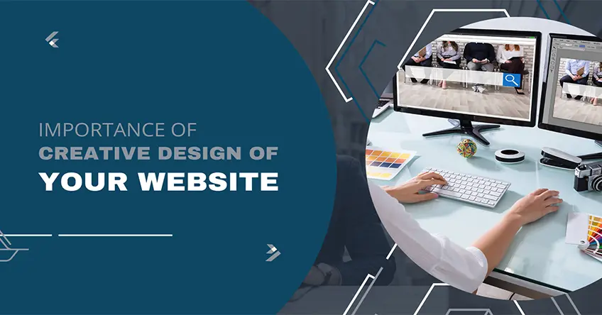 Importance Of Creative Design Of Your Website